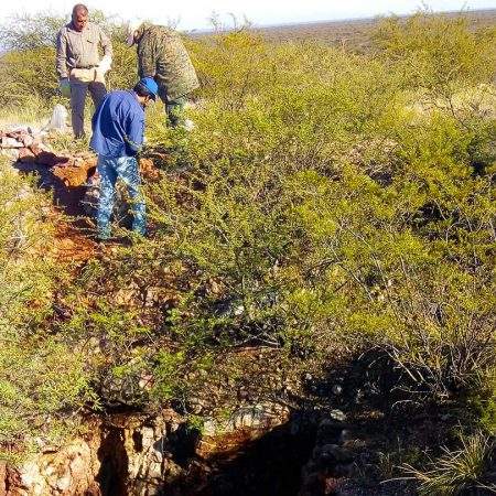 Gold Project Photos - Ultra Lithium Inc. ULT