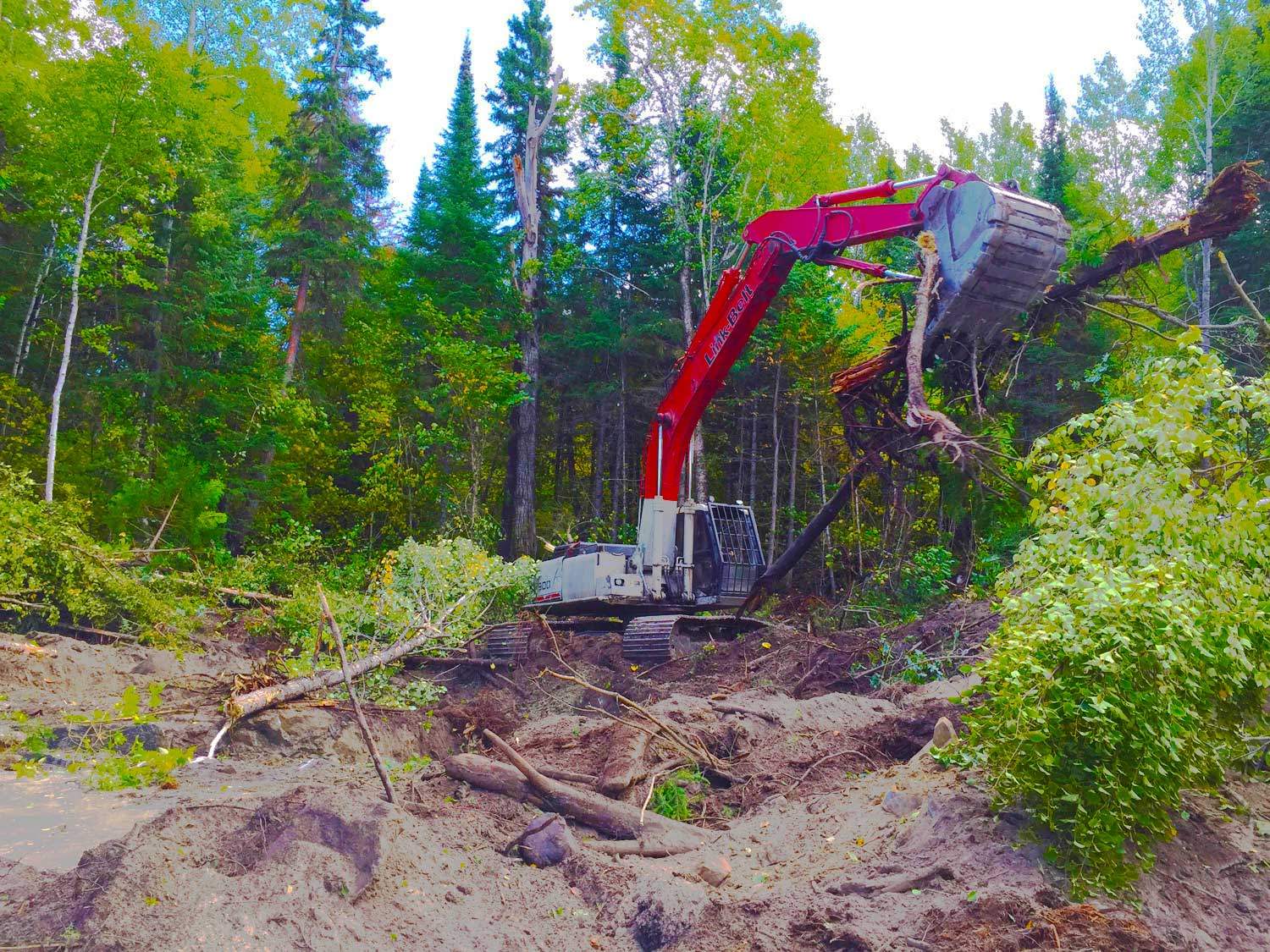 Ultra Lithium Starts Drilling at the Georgia Lake Lithium Property ...
